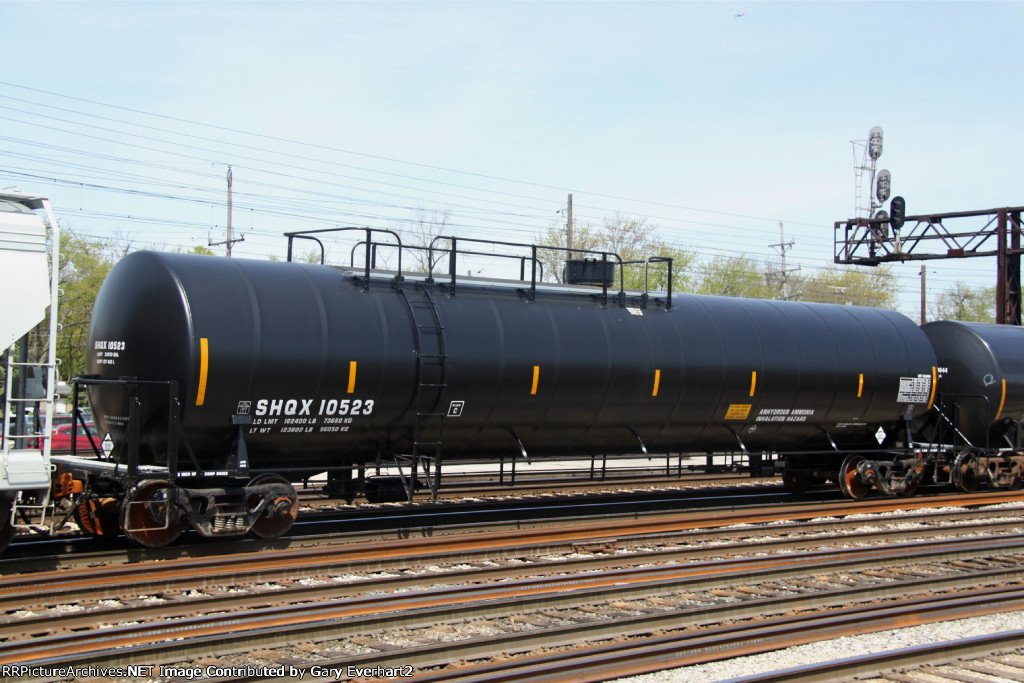 SHQX 10523 - American Railcar Industries